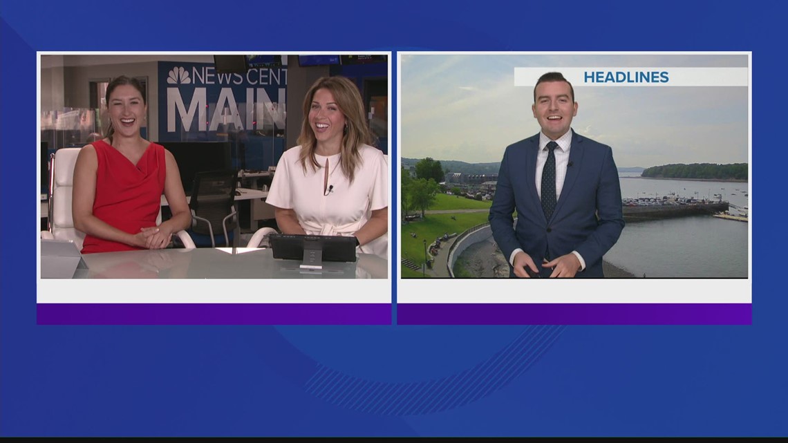 Amanda Hill enjoyed her vacation even without the 'perfect' weather ...