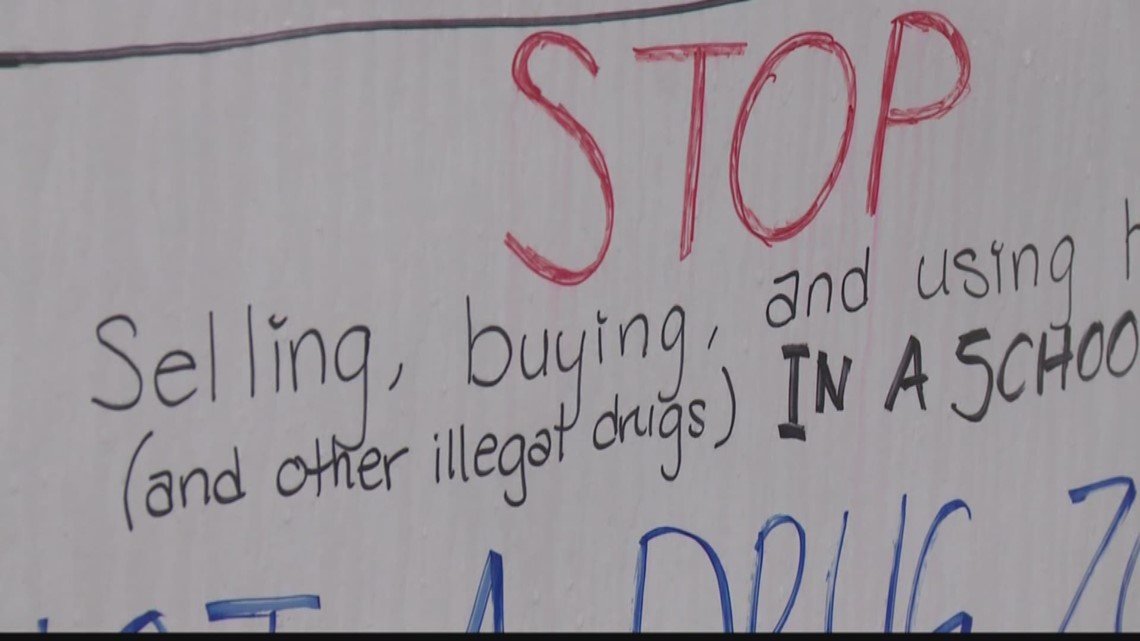 Sanford Woman On Crusade For Enforcement Of Drug-Free Safe Zone ...