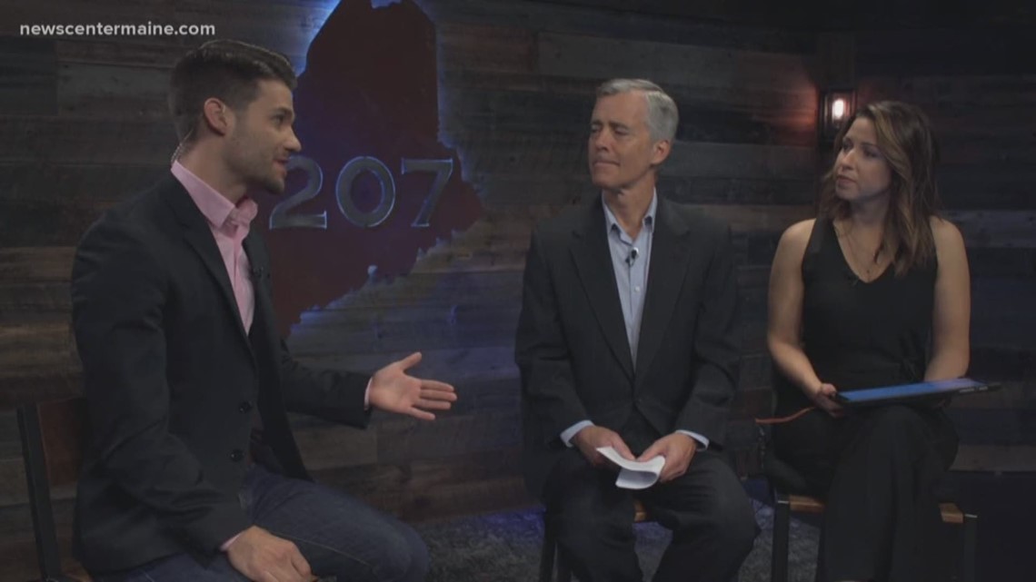 When Rob Nesbitt talked about his experience with conversion therapy ...