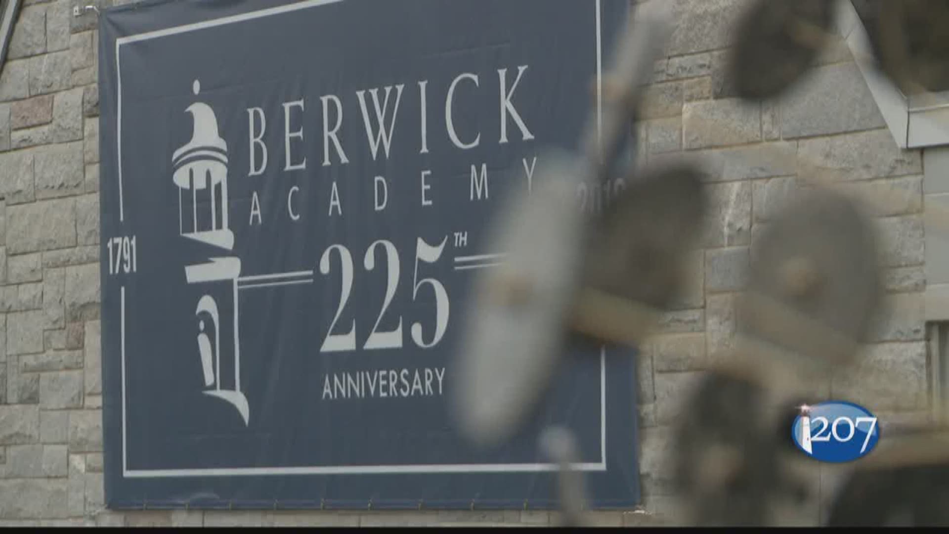 Berwick Academy celebrates 225 years with alumnus-made art ...