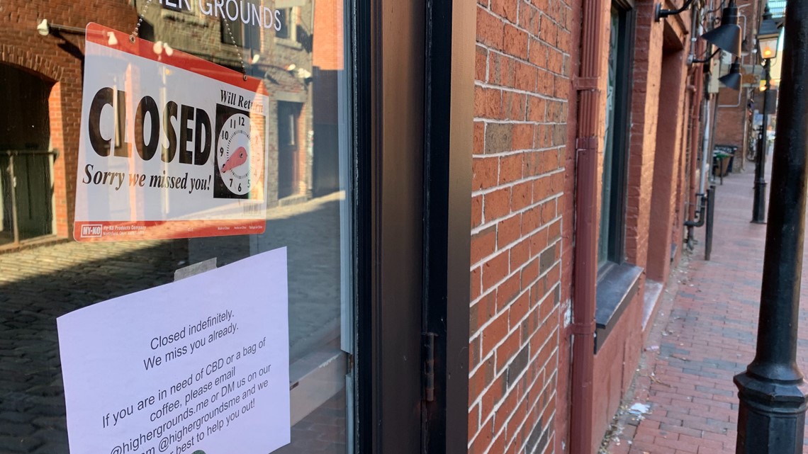 Small businesses overwhelmed by coronavirus closures, SBDC is here to ...