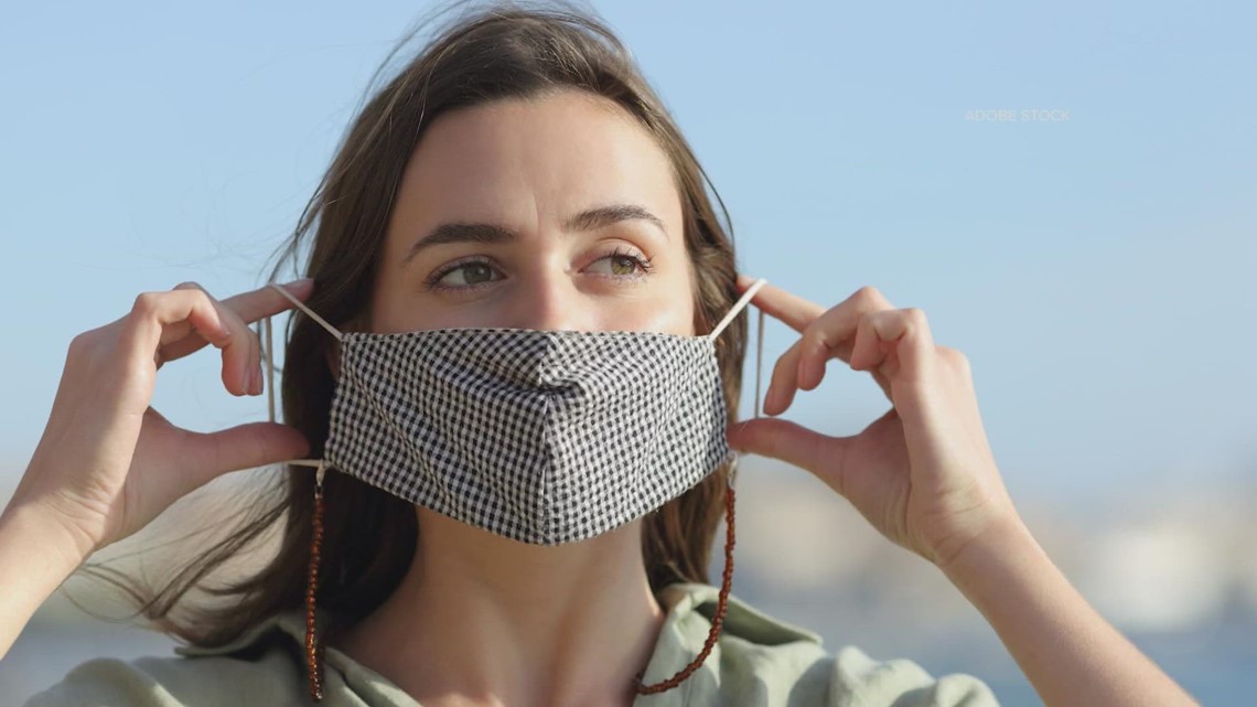 Masking Up: Tips to keep you & your family safe as mask recommendations ...