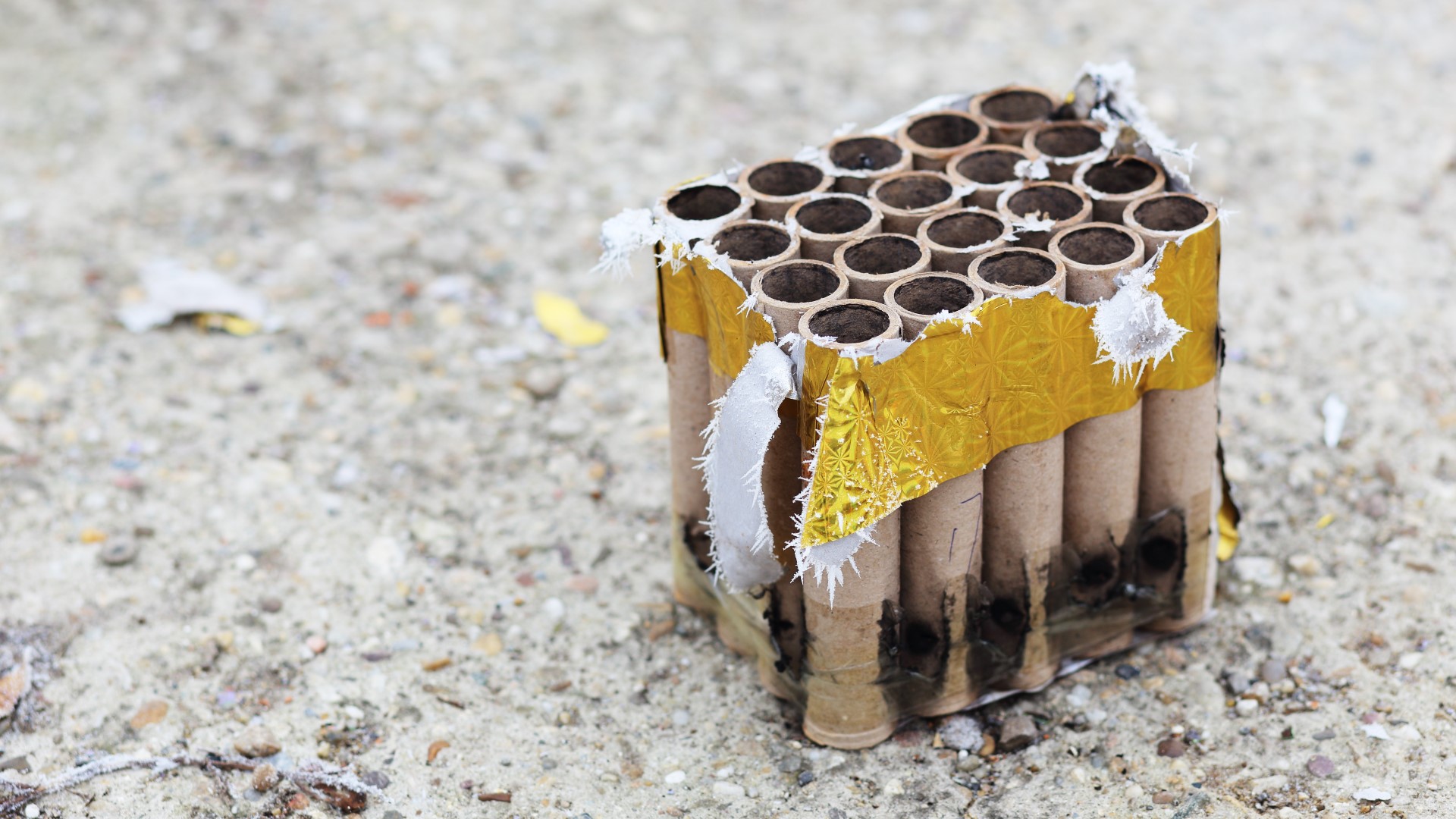 Augusta, Maine, man charged for setting off fireworks in apartment ...