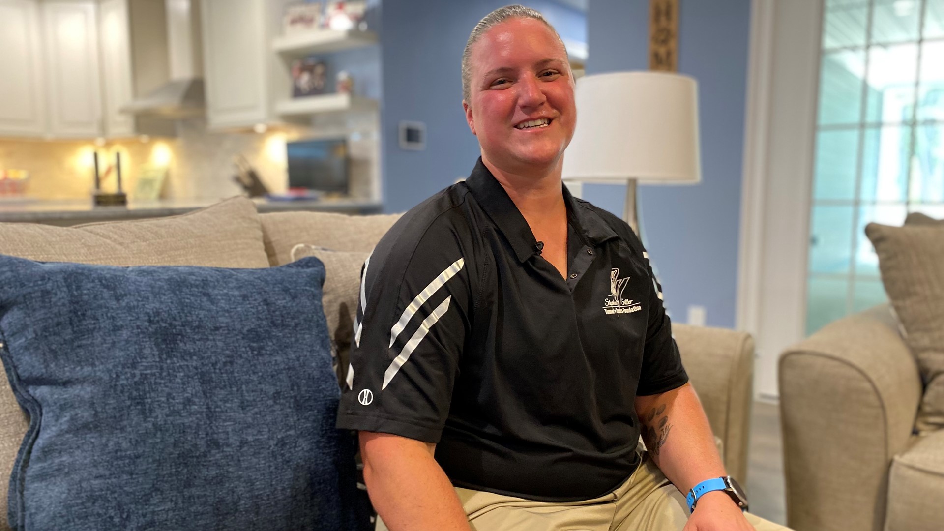 Wounded Maine veteran gets the keys to a new, accessible home ...