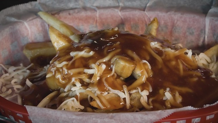 Poutine Fest is coming to a college in Aroostook County, Maine ...