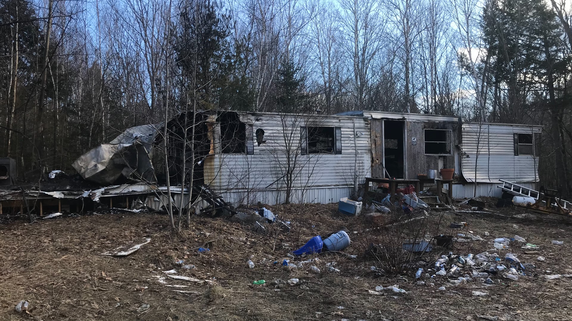 Unity Man Charged With Arson Attempted Murder In Connection With Dec