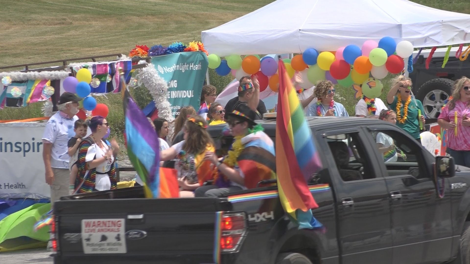 Parades And Festivals Return To Downtown Bangor