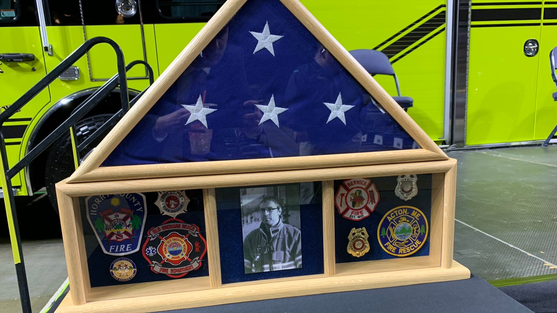 Remembering Captain Joel Barnes | newscentermaine.com