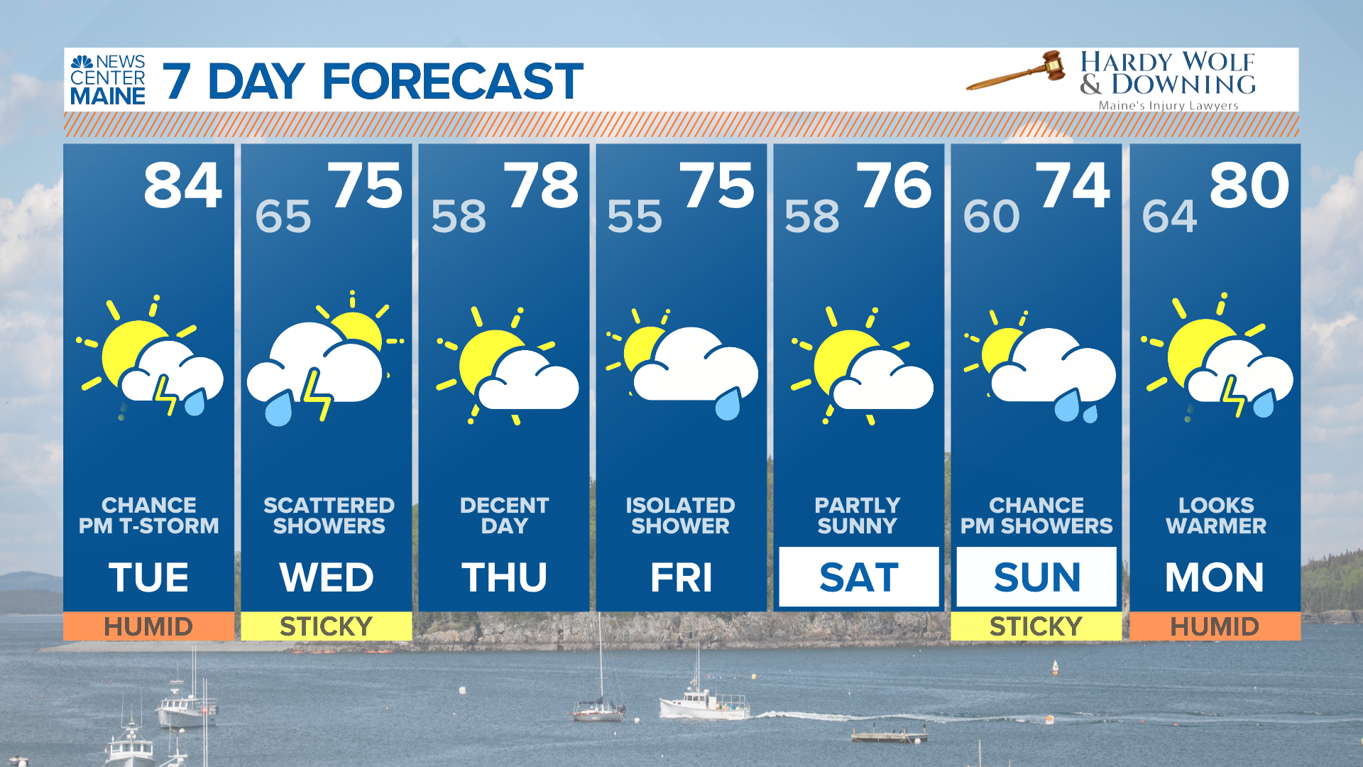 Samantha York | newscentermaine.com