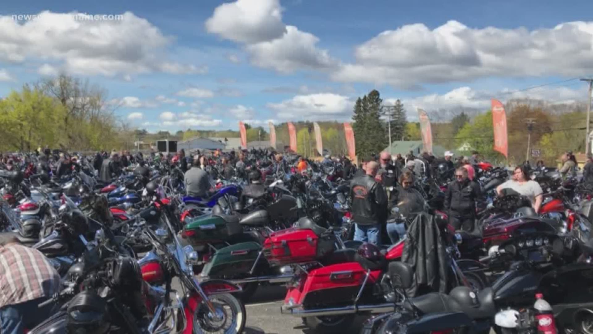 Patrick Dempsey to lead nearly 270 Harleys in ride against cancer ...