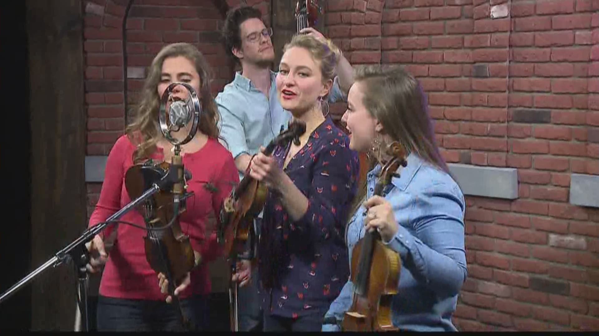 The music of the Quebe Sisters | newscentermaine.com