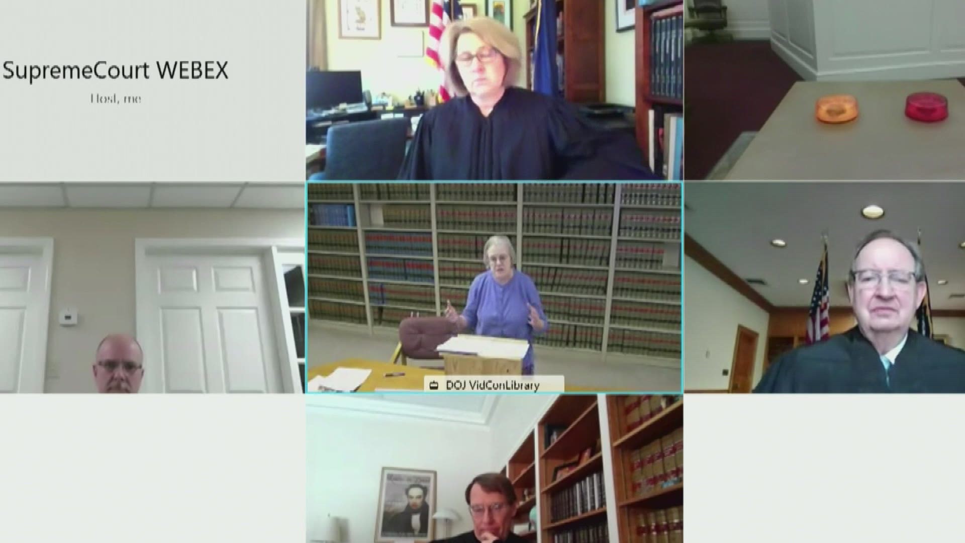 Robert Dingman appeals sentence in parents murder | newscentermaine.com