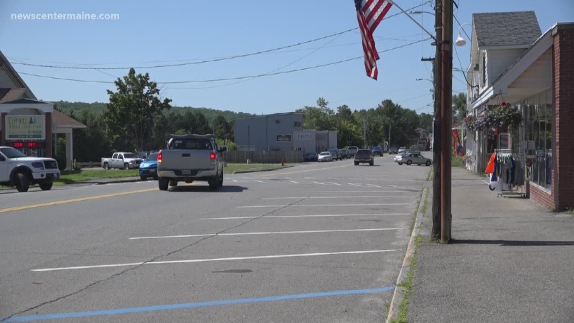 String of car burglaries hits East Millinocket | newscentermaine.com