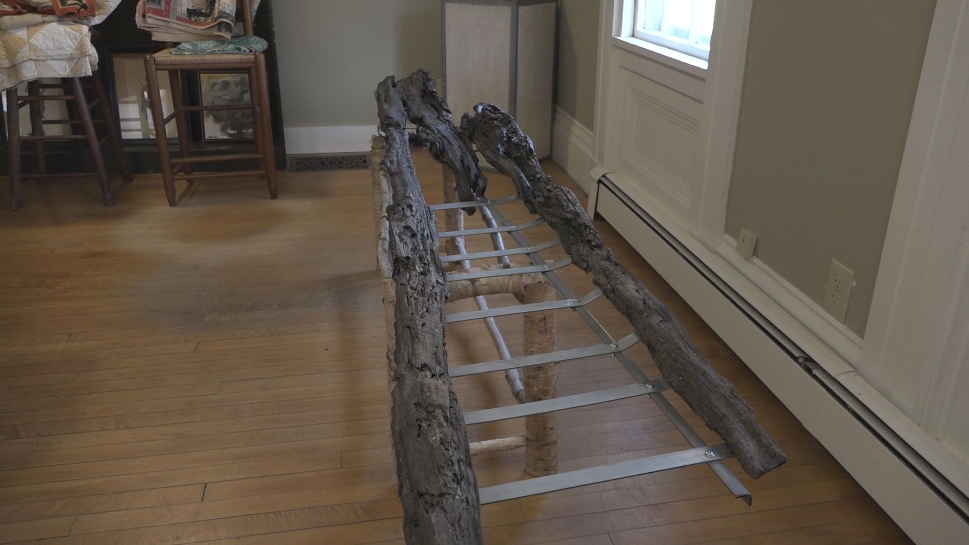 700-year-old dugout canoe found in Maine | newscentermaine.com