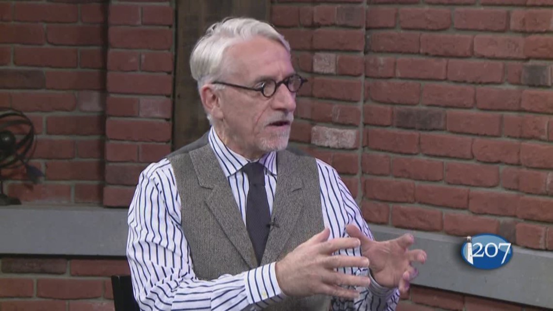 Kenneth C. Davis - "In The Shadow of Liberty" | newscentermaine.com