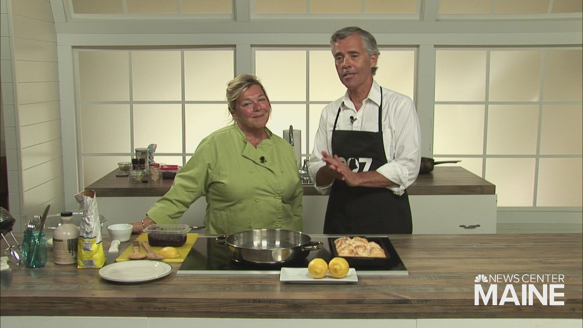 Lynn Archer's Blueberry Shortcake is the perfect summer treat ...