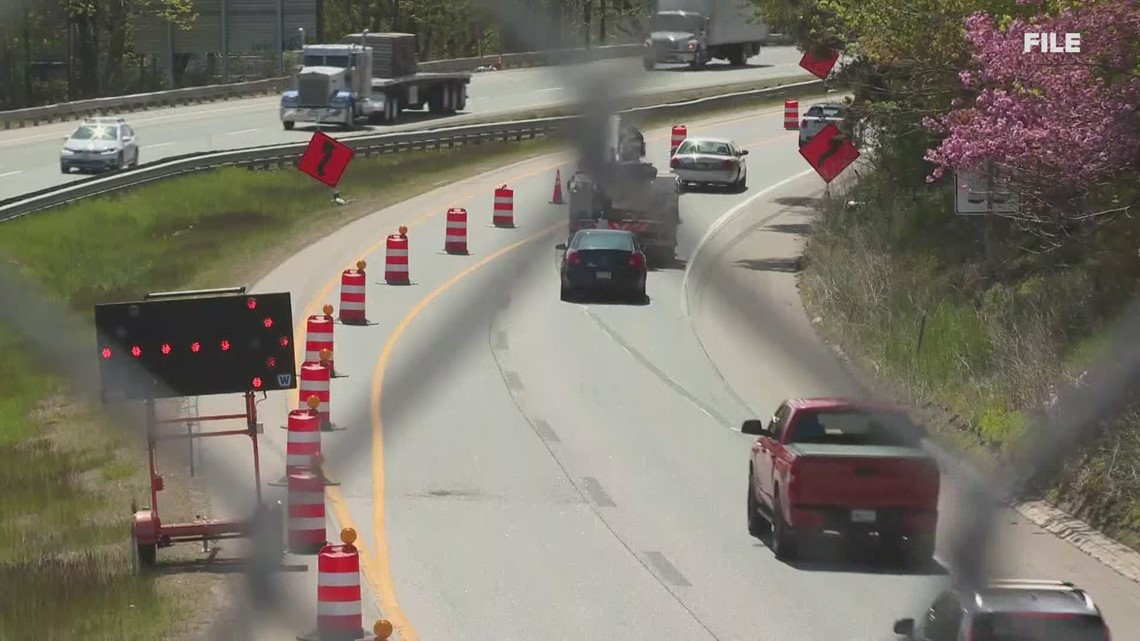 Maine Dept. of Transportation prepares for 2021 roadwork season ...