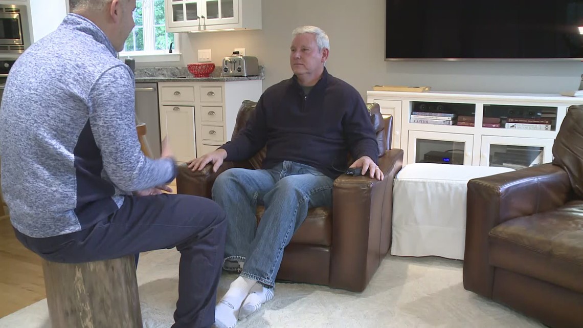 Steve Abbott | newscentermaine.com