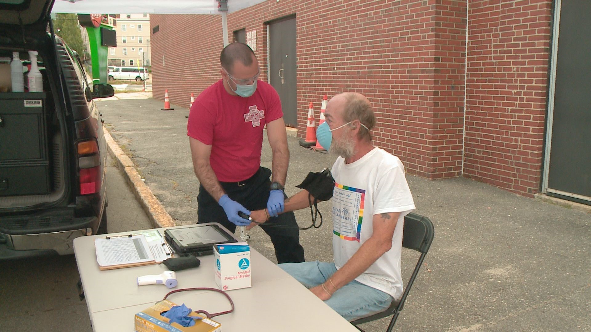 Mobile Medics helping homeless community and city budget ...