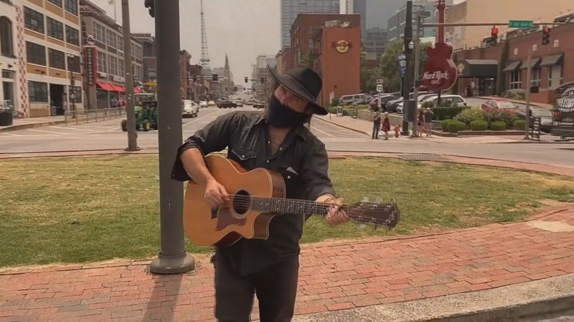 Maine musician makes Rolling Stone magazine with Johnny Cash parody ...