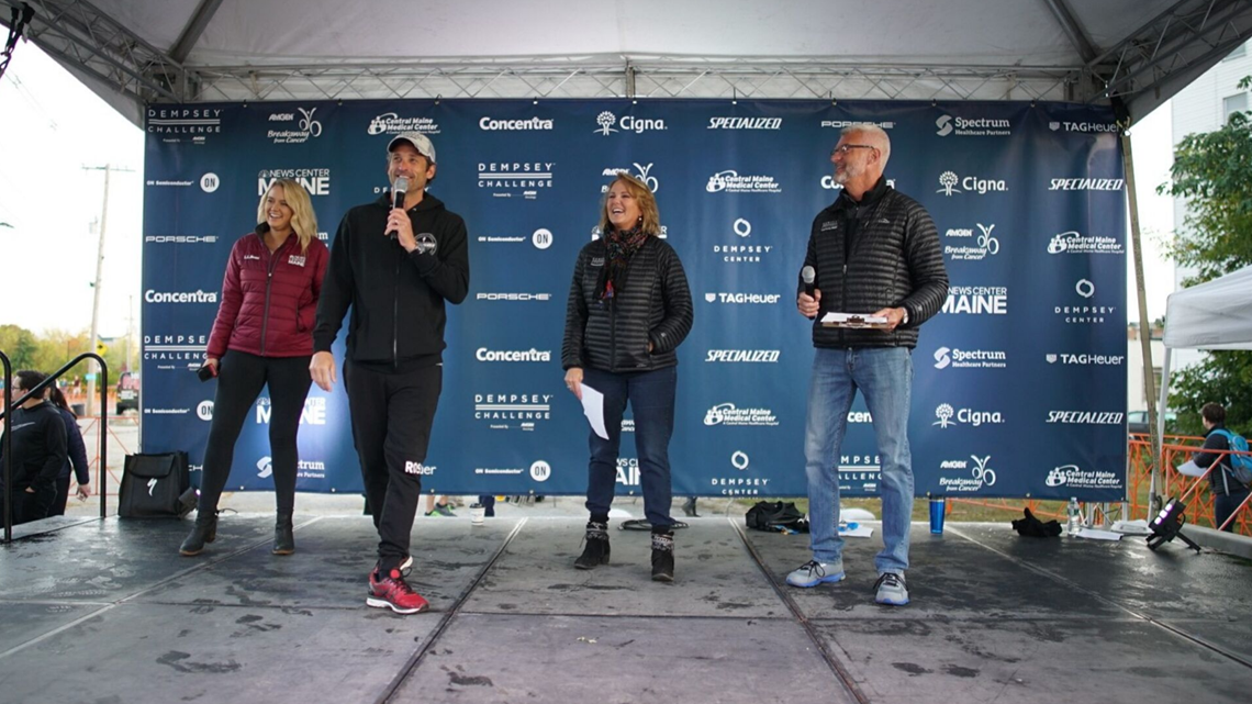 2019 Dempsey Challenge was a great success. | newscentermaine.com