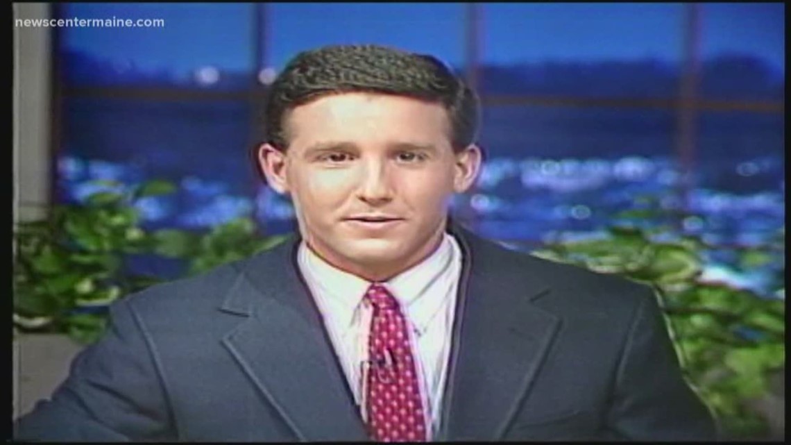 Flashback Friday: 1991 Lee Goldberg in Clarksburg, WV | newscentermaine.com