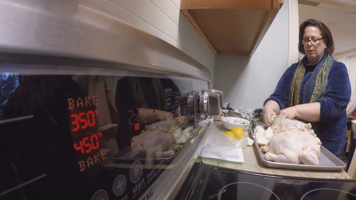 Cancer patients, caregivers commit to eating healthy thanks to Cooking ...