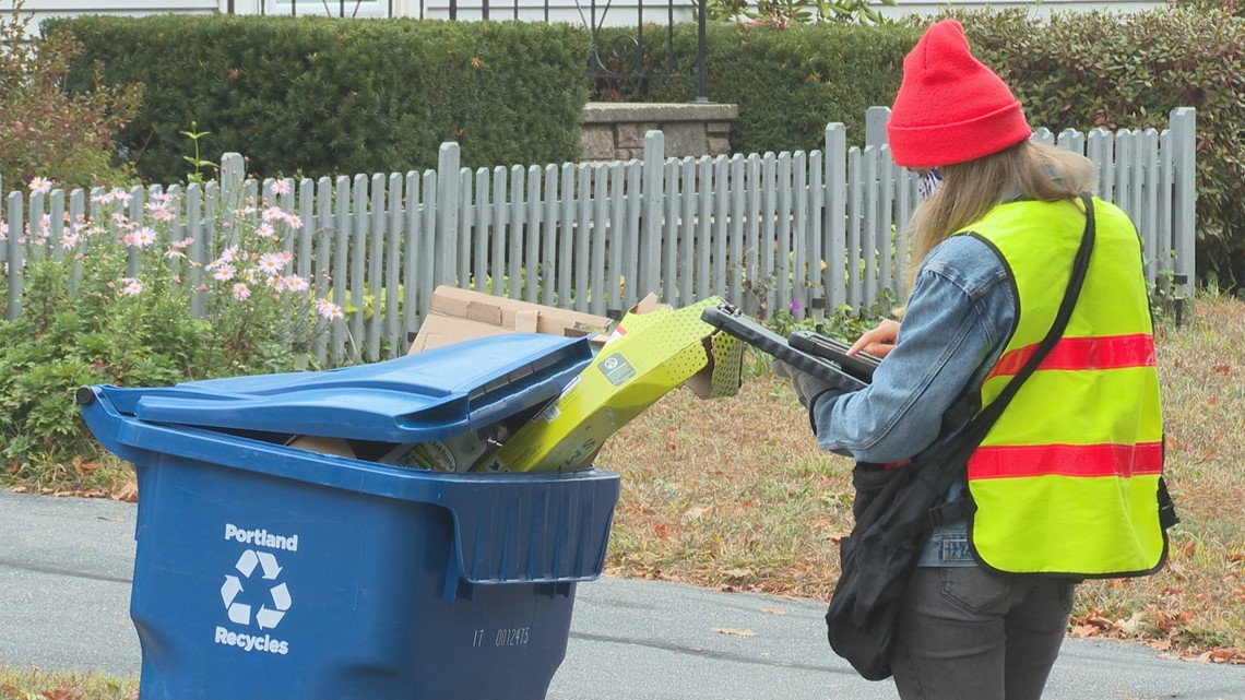 Ecomaine expands recycling inspections in Maine communities ...