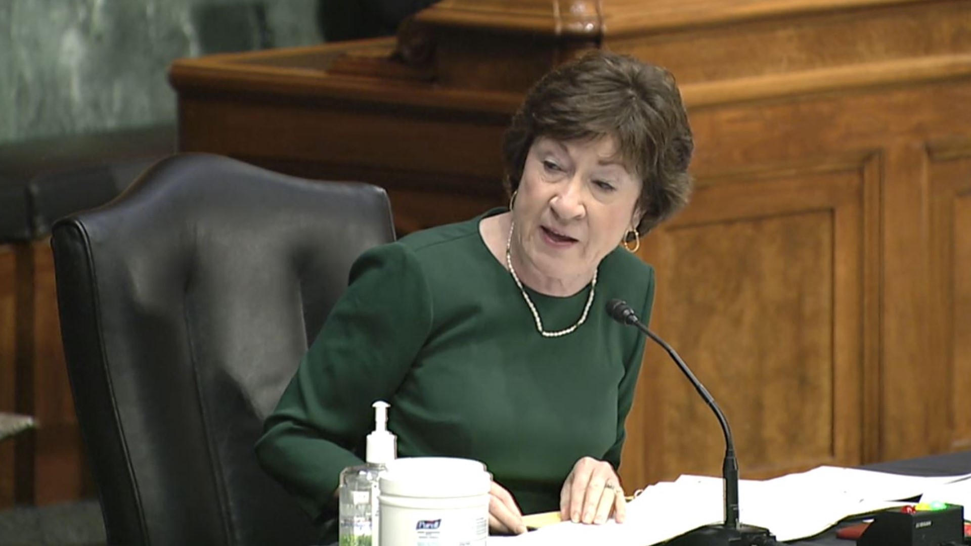 Defense contractor's Senate campaign donations investigated ...