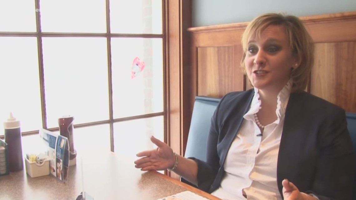 Gov. LePage's daughter, Lauren LePage, named NRA state director ...