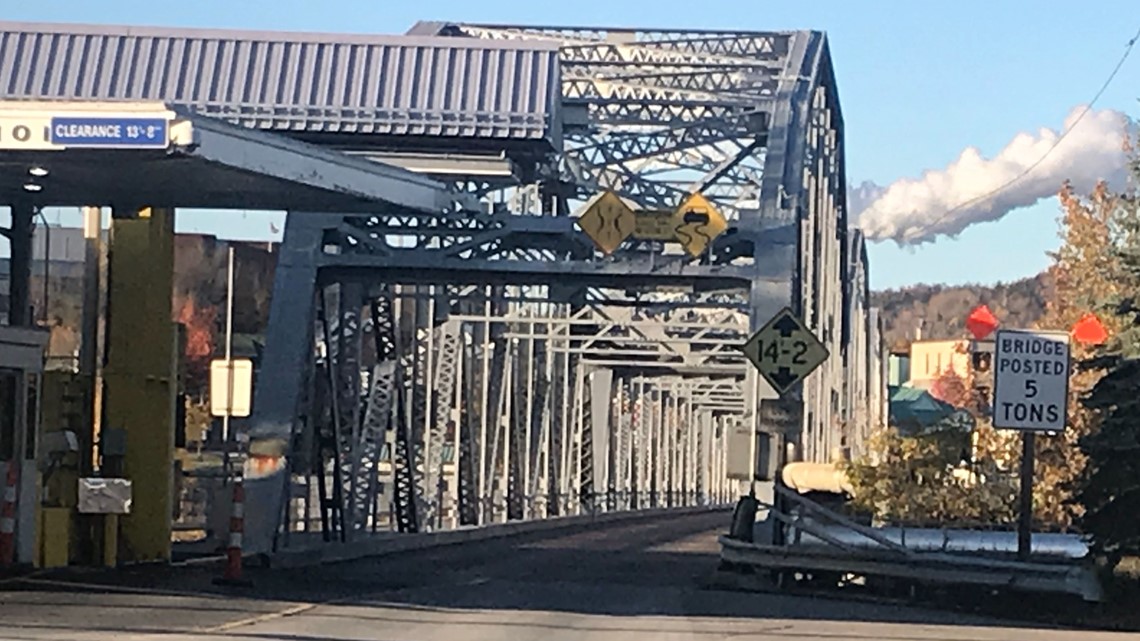 Bridge MaineDOT deems ‘functionally obsolete’ to be replaced ...