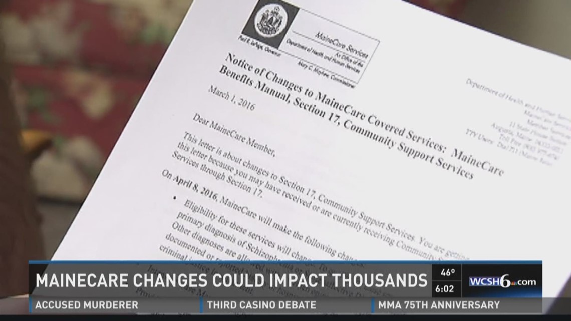 Big changes for MaineCare | newscentermaine.com