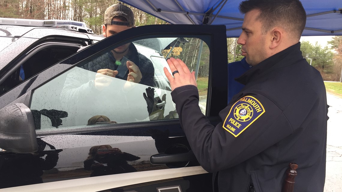 Maine students team up with police to solve mock crimes ...