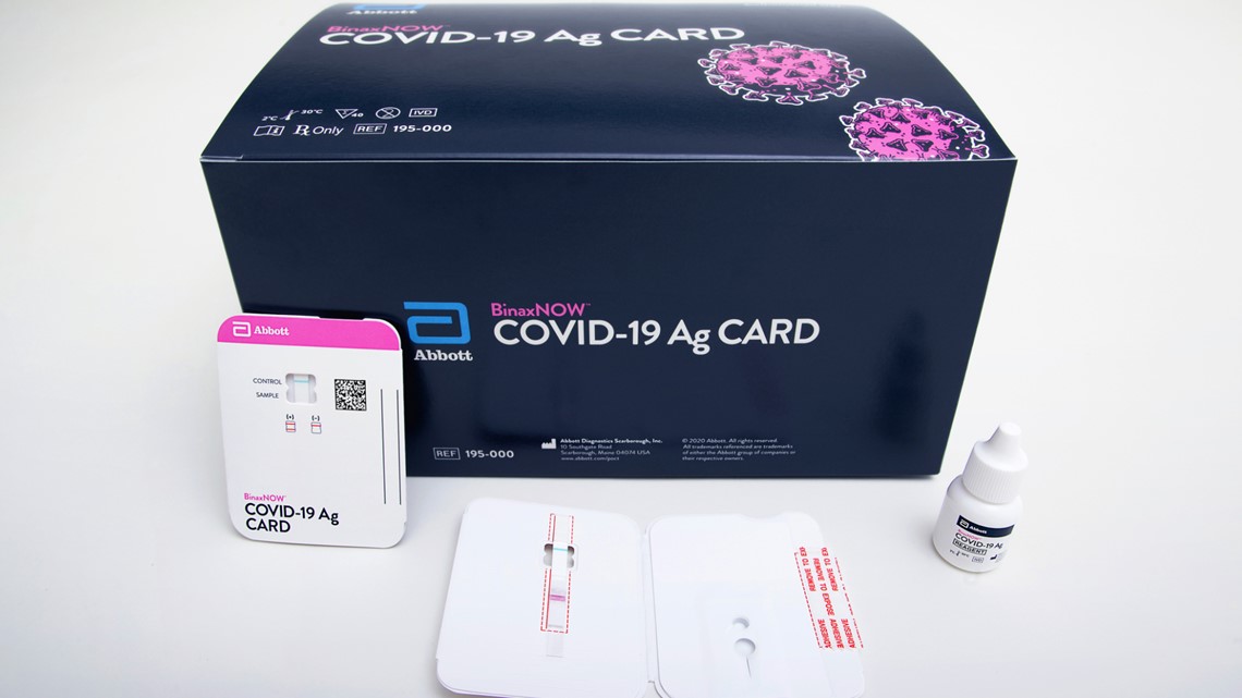 Abbott Labs hiring 1,200 workers for COVID-19 test production ...