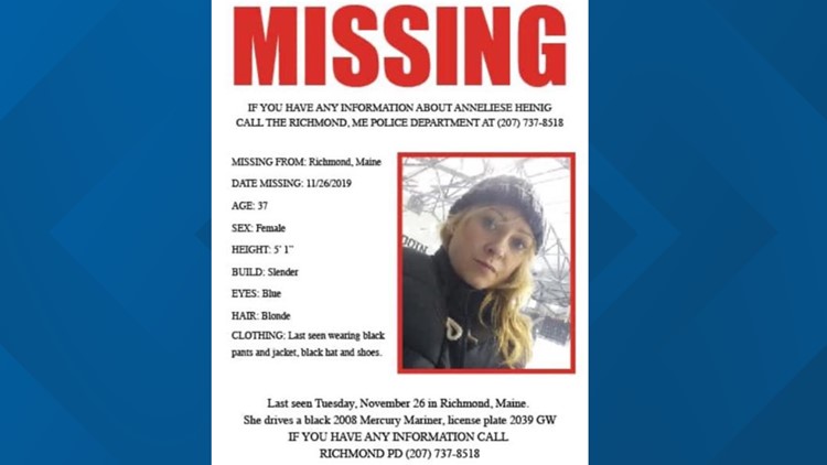 Police Search For Missing Richmond Woman 2879