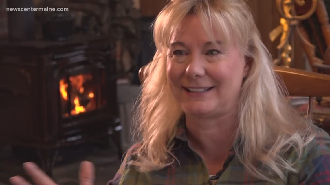 "Chicken Lady" from Maine is an internet sensation | newscentermaine.com