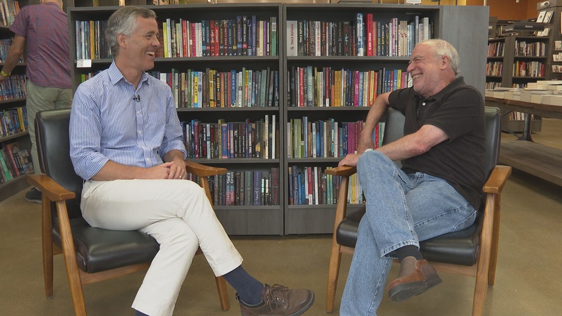For Maine’s Richard Russo, writing novels is still—after three decades ...