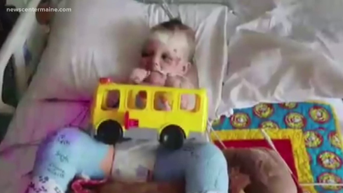 Family of Heidi McGovern on Enoch's recovery after Maine crash ...
