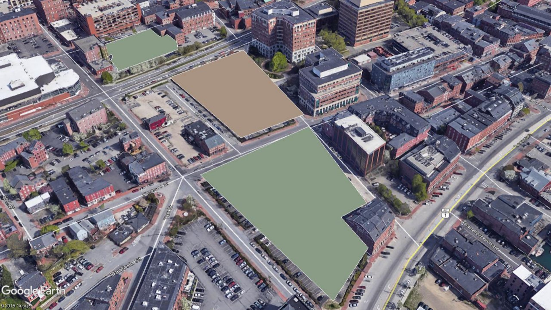 Company submits proposal for downtown Portland redevelopment ...