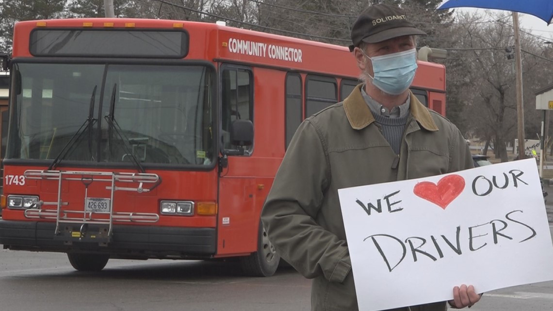 Transit Driver Appreciation Day recognized around the state ...