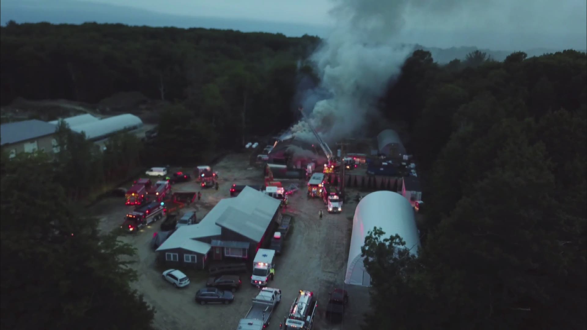 Do fires at marijuana joints pose a larger threat to firefighters and ...