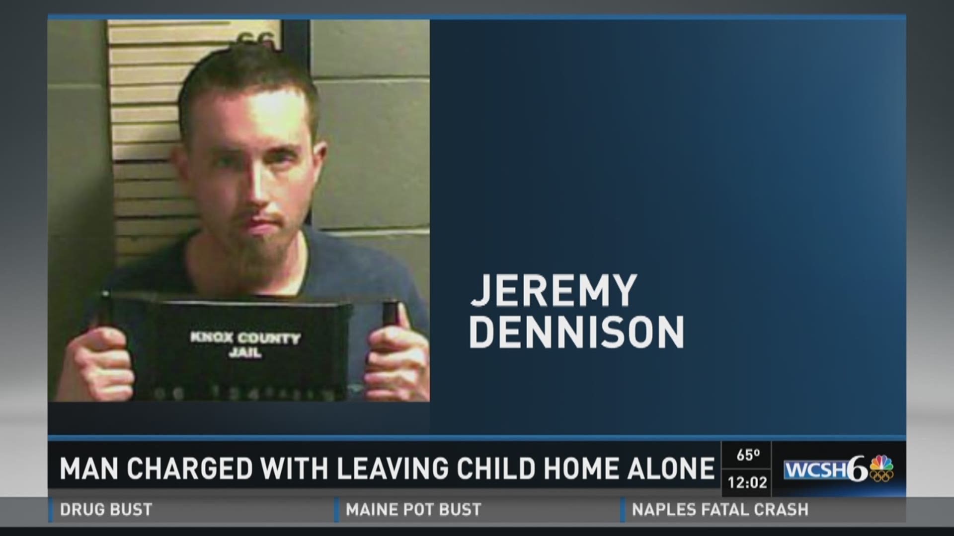 Man arrested for leaving 4-year-old home alone while he went to bar ...