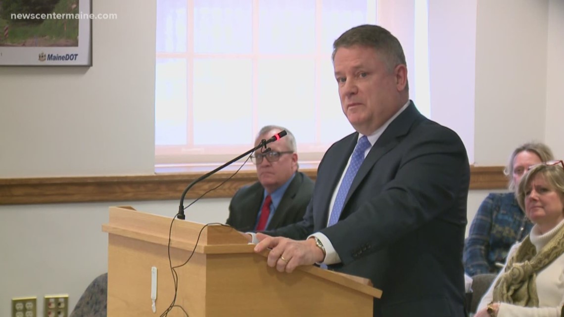 MDOT commissioner nominee approved | newscentermaine.com