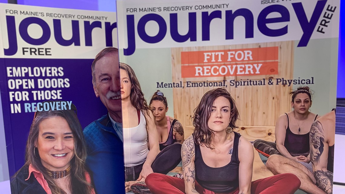 Country's first recovery magazine made by people in recovery launches ...