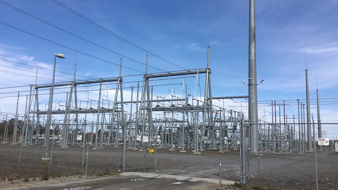CMP says new substation will help all of New England | newscentermaine.com