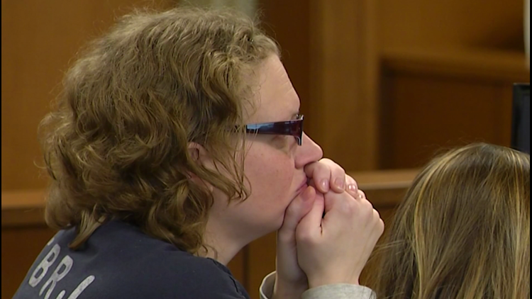 Sharon Carrillo deemed competent to stand trial for the murder of her ...