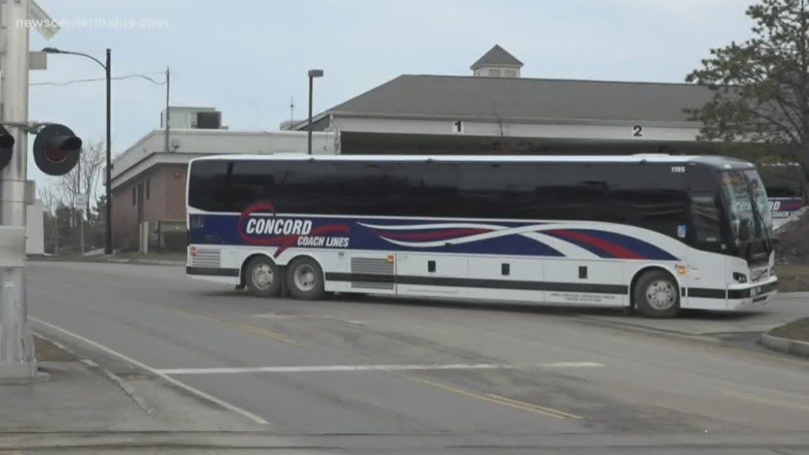 Concord Coach Lines discontinues Lewiston-Auburn services ...
