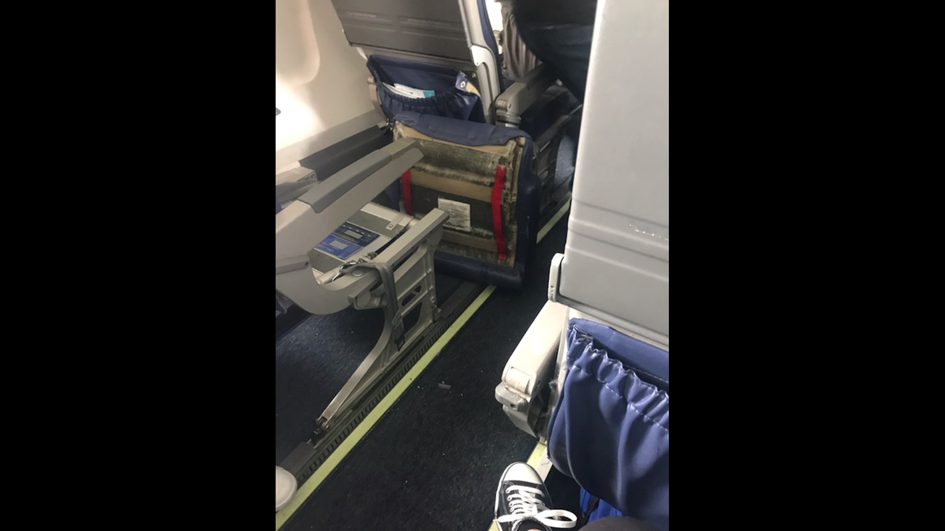 NTSB: United Express plane missed runway in Presque Isle ...