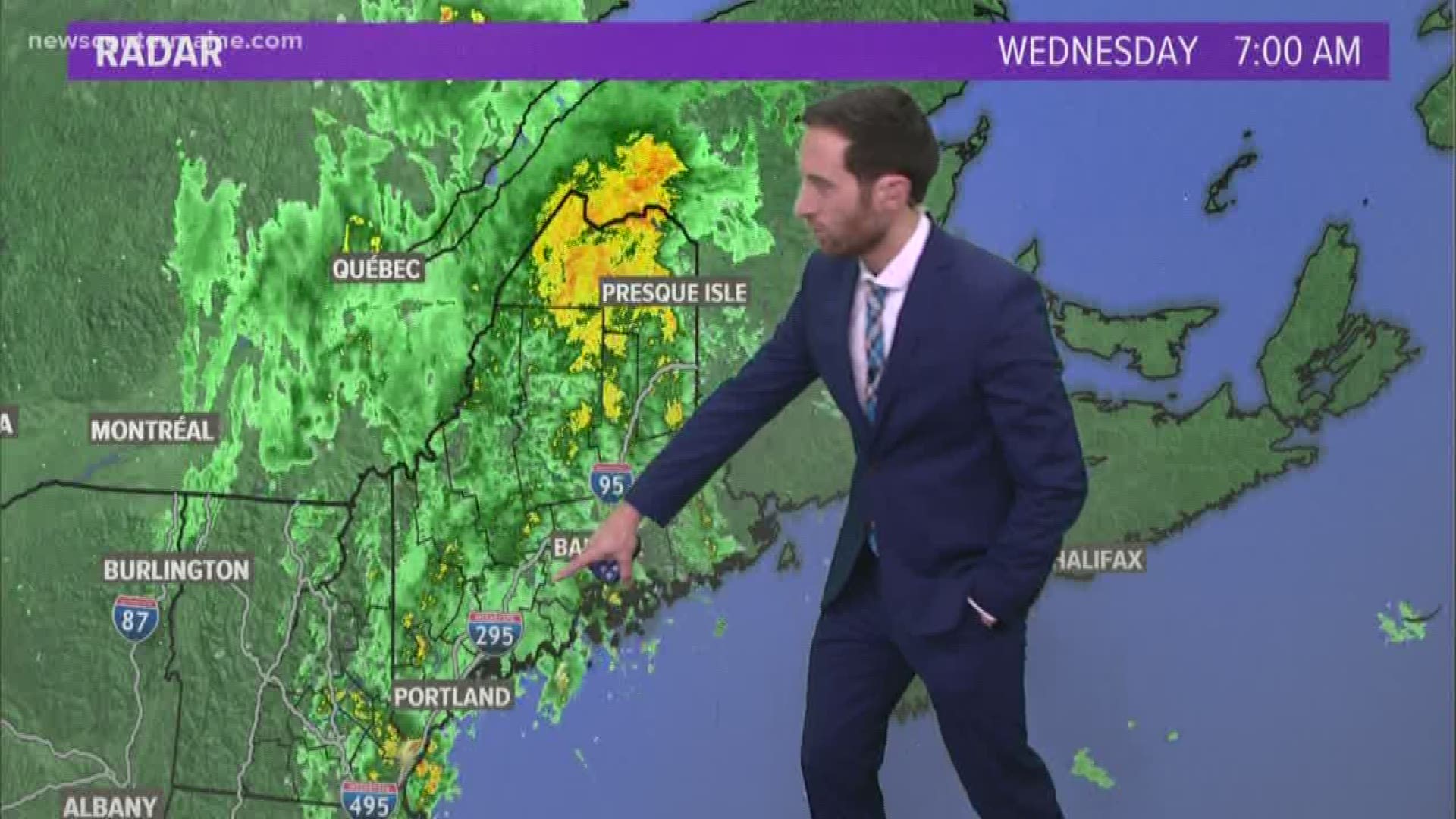 NEWS CENTER Maine Weather Video Forecast | newscentermaine.com