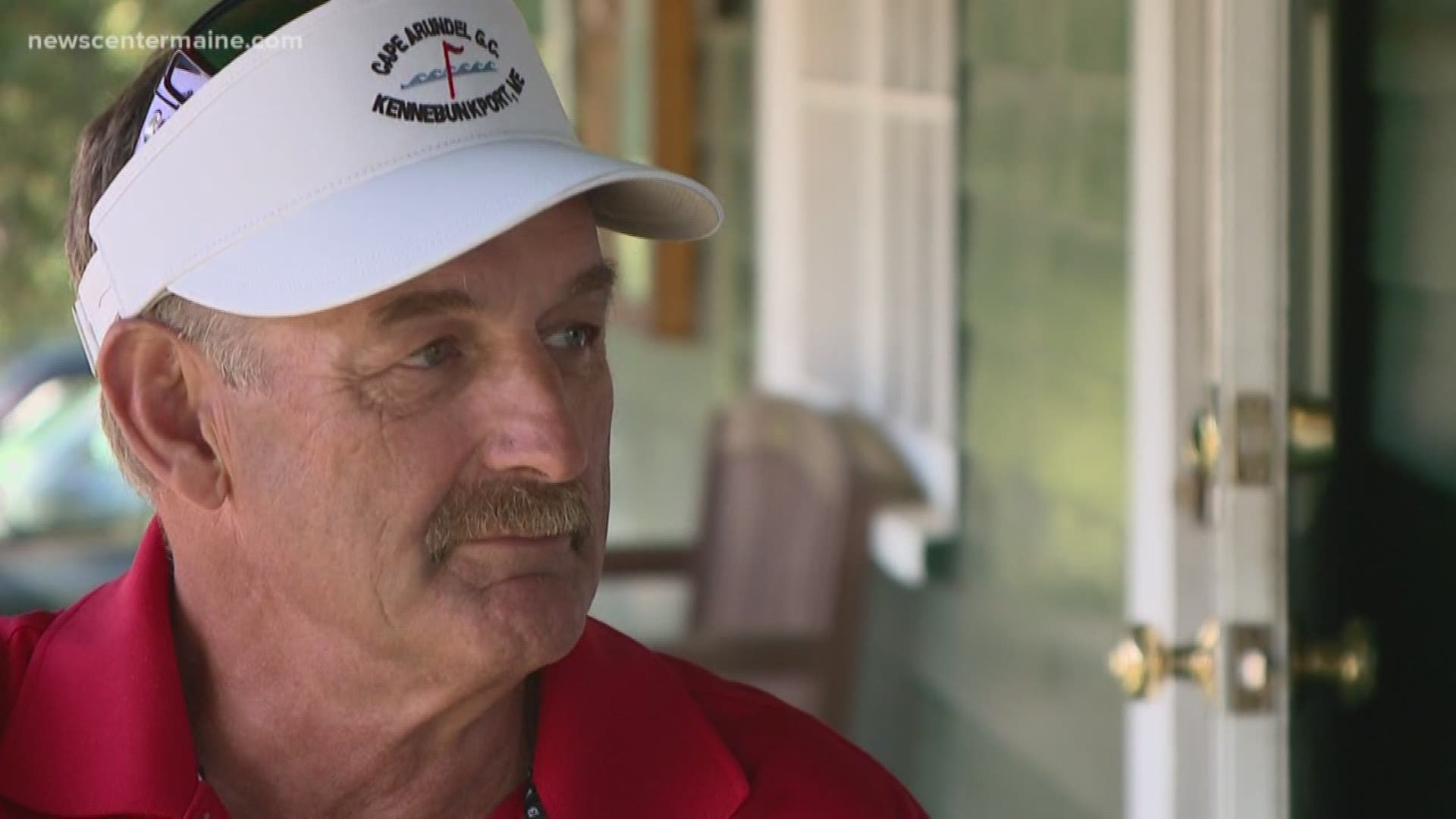 His friend and golf pro remembers George H.W. Bush | newscentermaine.com